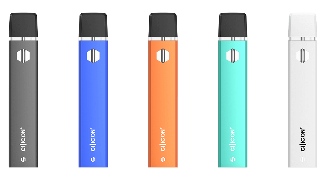 SOLO 2 3mL Delta 8 Disposable Vape Device Manufacturer -Cilicon