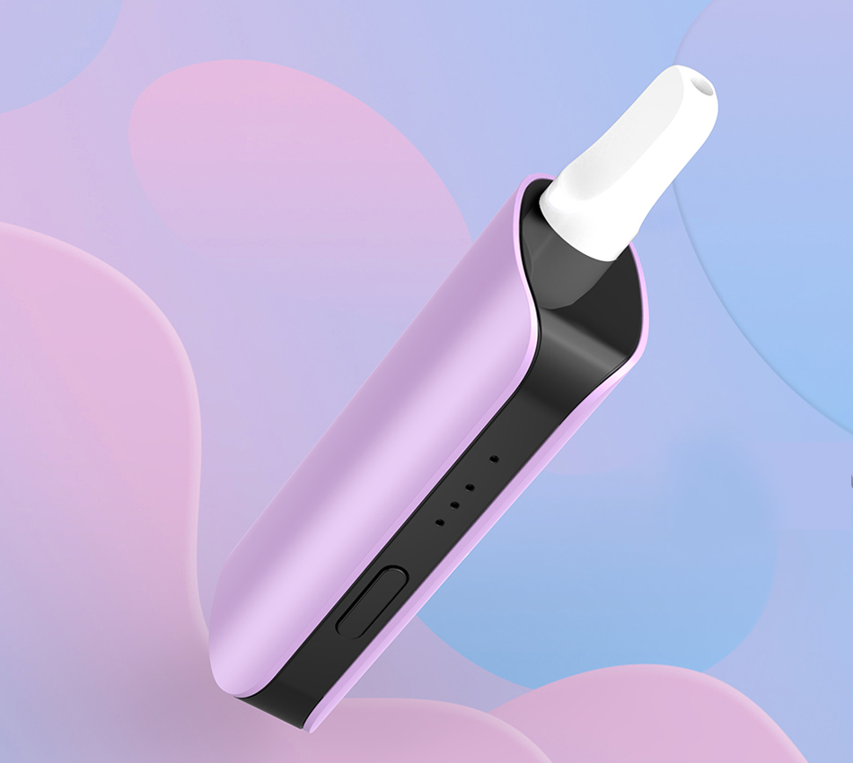 510 Thread Cannabis Vaporizer Battery Wholesale EDGE Mod1