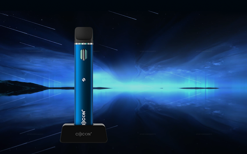 CILICON : Innovative Cannabis Vape Hardware Solution