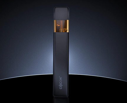 CILICON : Innovative Cannabis Vape Hardware Solution