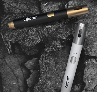 Cilicon FLARE1- Cannabis Vape CBD & THC Disposable Vaporizer