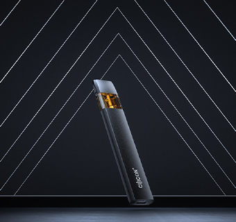 SOLO 1 Vaporizer: Empty Delta 9 THC Disposable Vape Device