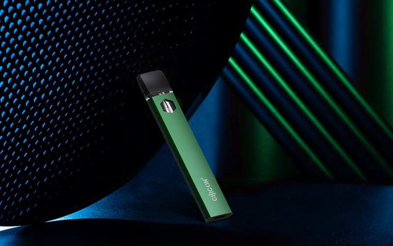 CILICON : Innovative Cannabis Vape Hardware Solution