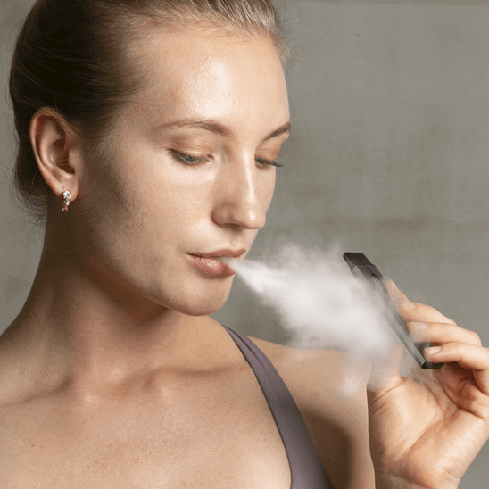 Cilicon FLARE1- Cannabis Vape CBD & THC Disposable Vaporizer