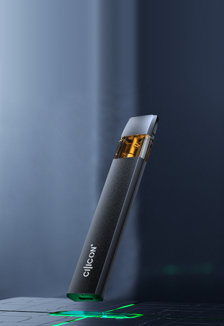 CILICON : Innovative Cannabis Vape Hardware Solution