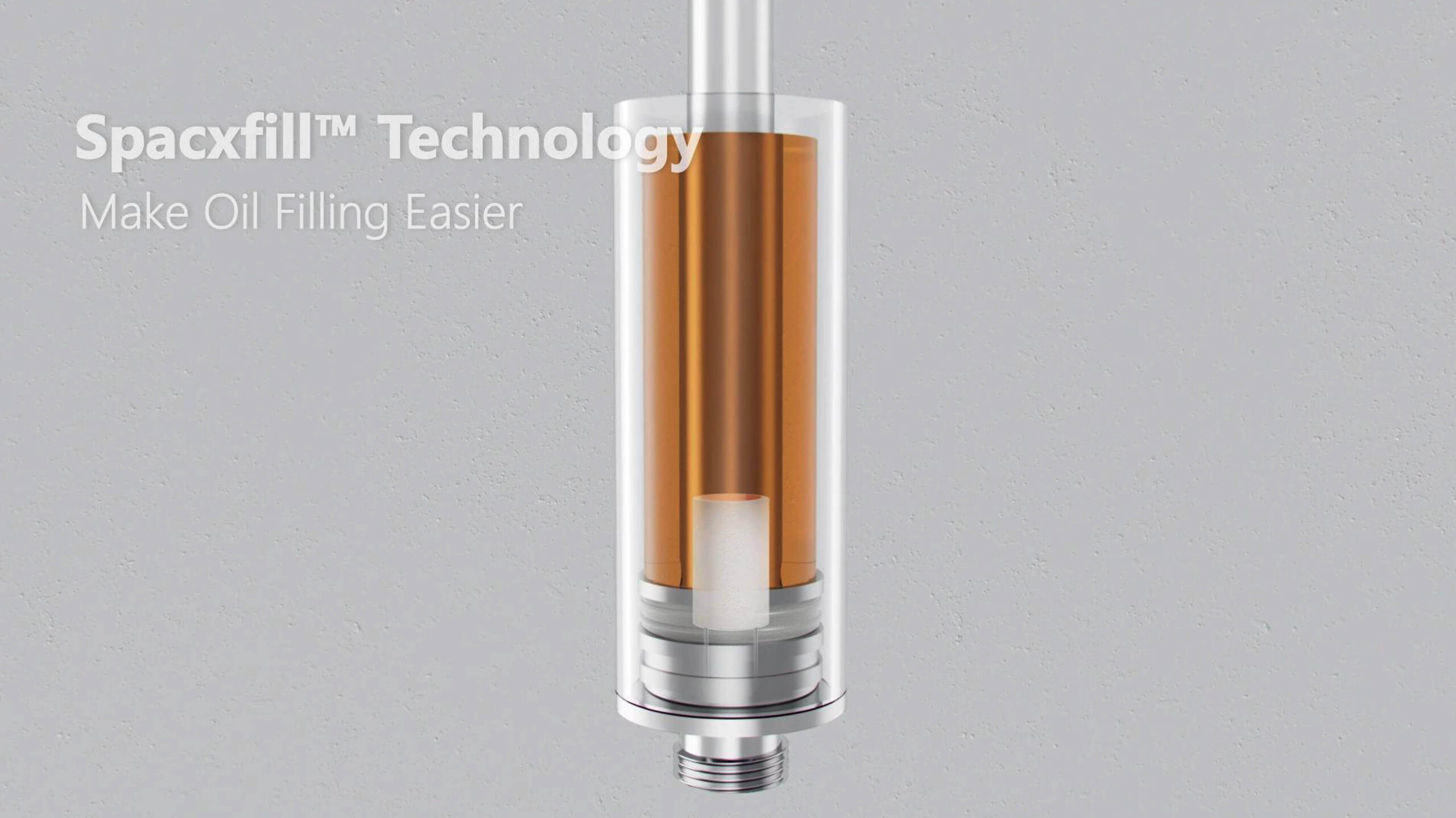 510 Thread Battery Slim Size Large Capacity Batteries -ELEV Buff1