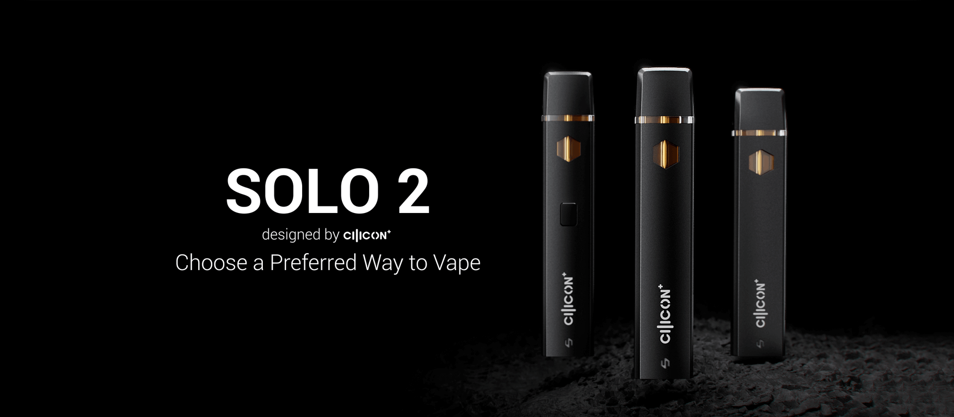 3mL Delta 8 THC Disposable Vape Device Manufacturer -SOLO 2