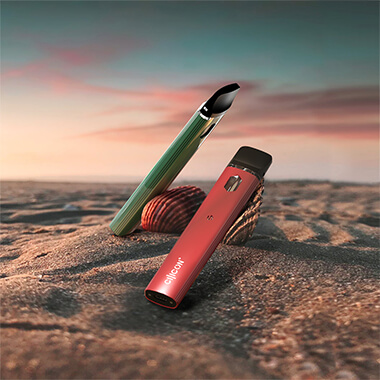 CILICON : Innovative Cannabis Vape Hardware Solution