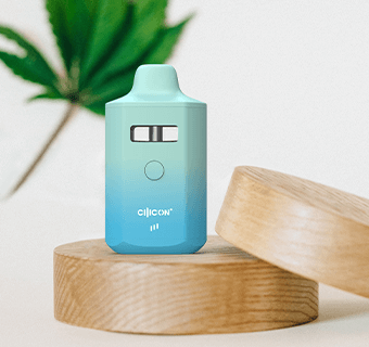 ELEV Box9 - CILICON Empty Disposable Vape Pen