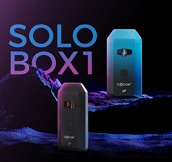 Delta 9 THC Cannabis Disposable Vape Mod Wholesale - Cilicon