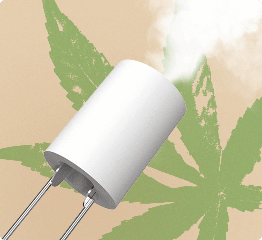 Delta 9 Cannabis Disposable Vape Mod Wholesale - EDGE Box2