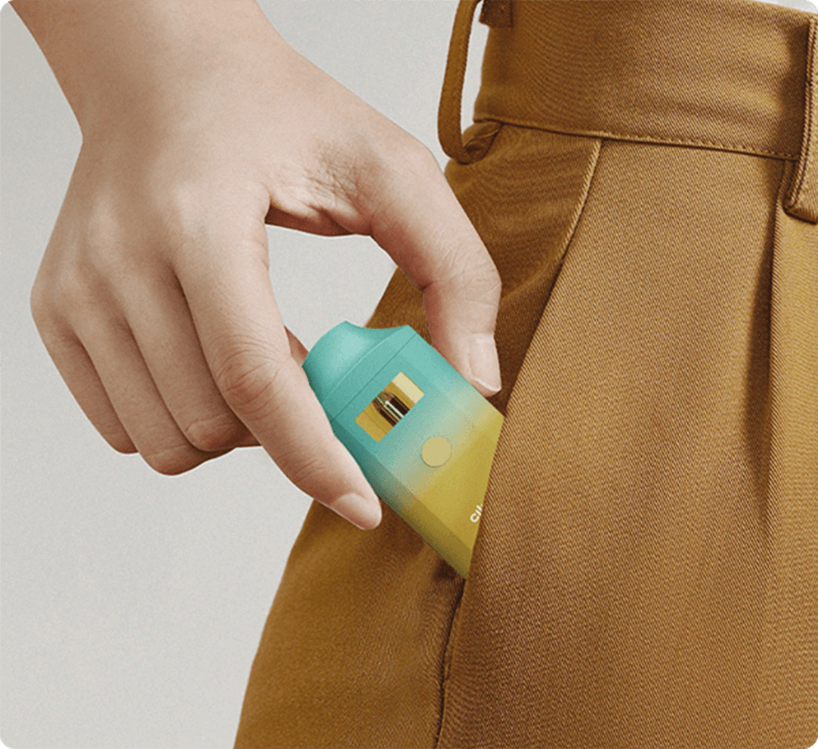 Delta 9 Cannabis Disposable Vape Mod Wholesale - EDGE Box2