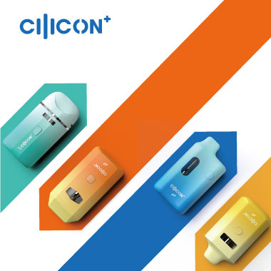 CILICON : Innovative Cannabis Vape Hardware Solution