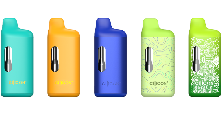 Delta 9 THC Cannabis Disposable Vape Mod Wholesale - Cilicon