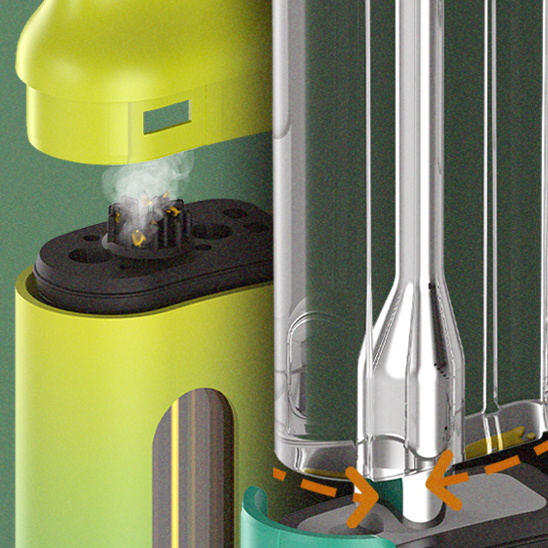 4mL 5mL Delta 8 THC Disposable Vape Pen Devices Bulk Buy