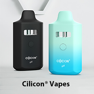 CILICON : Innovative Cannabis Vape Hardware Solution