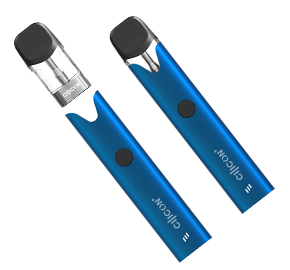 1ml Disposable CBD Vape Pen | FLARE X2 | Cilicon