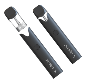 1ml Disposable CBD Vape Pen | FLARE X2 | Cilicon