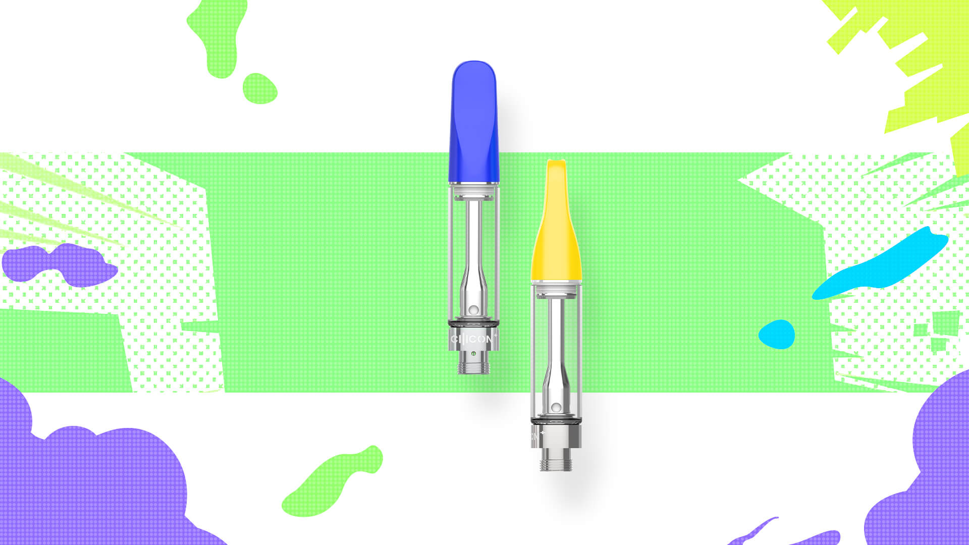 510 Thread Cartridge | Edge Nano2 - Cilicon