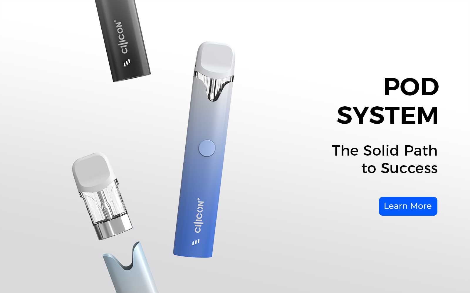 CILICON: Cannabis Vape Hardware Manufacturer