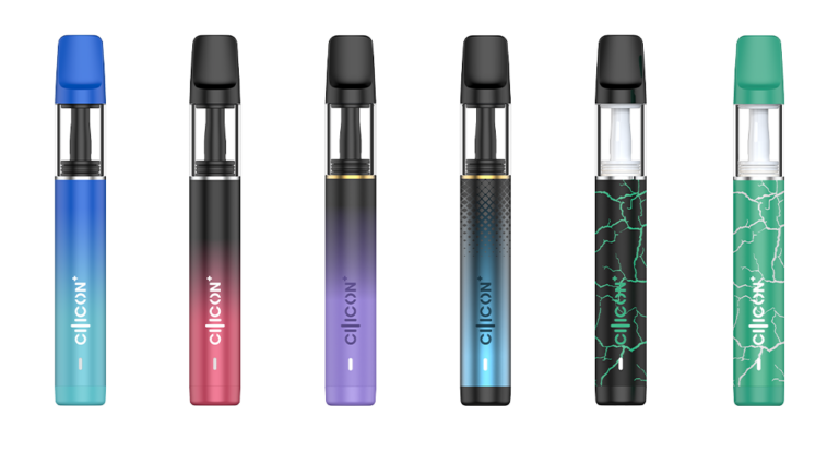 Full Ceramic Disposable Weed Pen for THC - FLARE Bar1