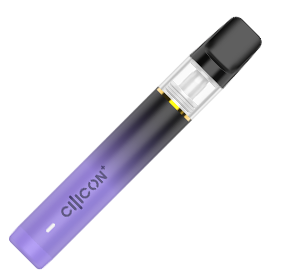 Full Ceramic Disposable Weed Pen for THC - FLARE Bar1