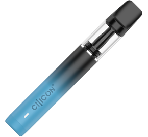 Full Ceramic Disposable Weed Pen for THC - FLARE Bar1