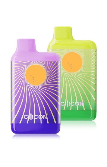 ELEV Box9 - CILICON Empty Disposable Vape Pen