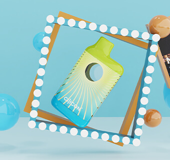 TOCO: Delta-8 Empty Disposable Vape for Wholesale - CILICON