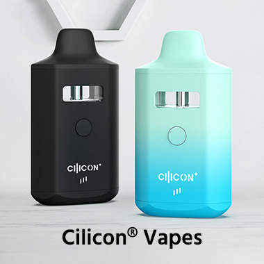 CILICON: Cannabis Vape Hardware Manufacturer