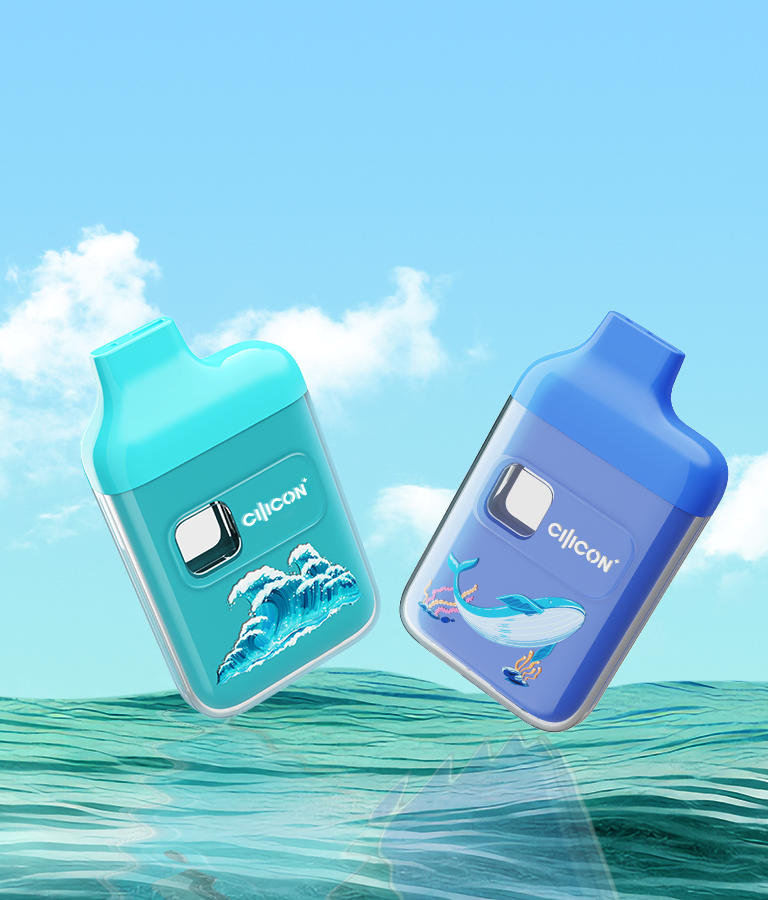 DELI Box1: Delta-9 THC Empty All-in-One Disposable Vape