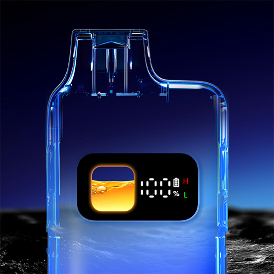 TOCO: Delta-8 Empty Disposable Vape for Wholesale - CILICON