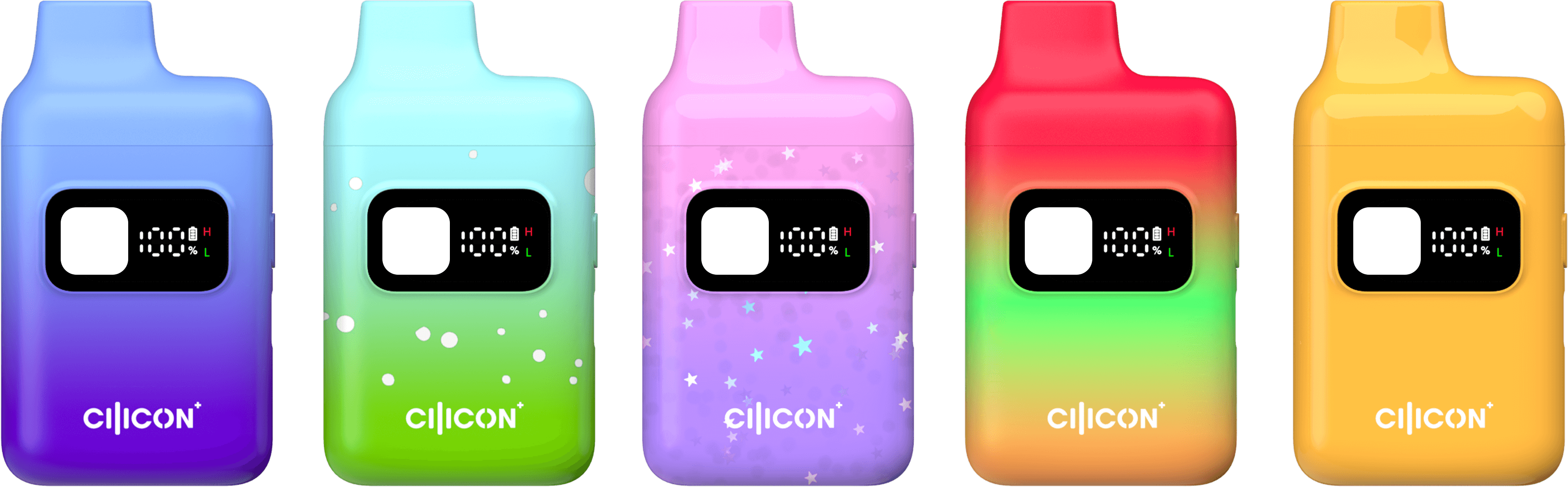 TOCO: Delta-8 Empty Disposable Vape for Wholesale - CILICON