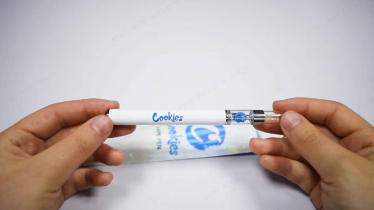 Cookies Vape Pen Instructions: How to Use Cookies Vape Pen