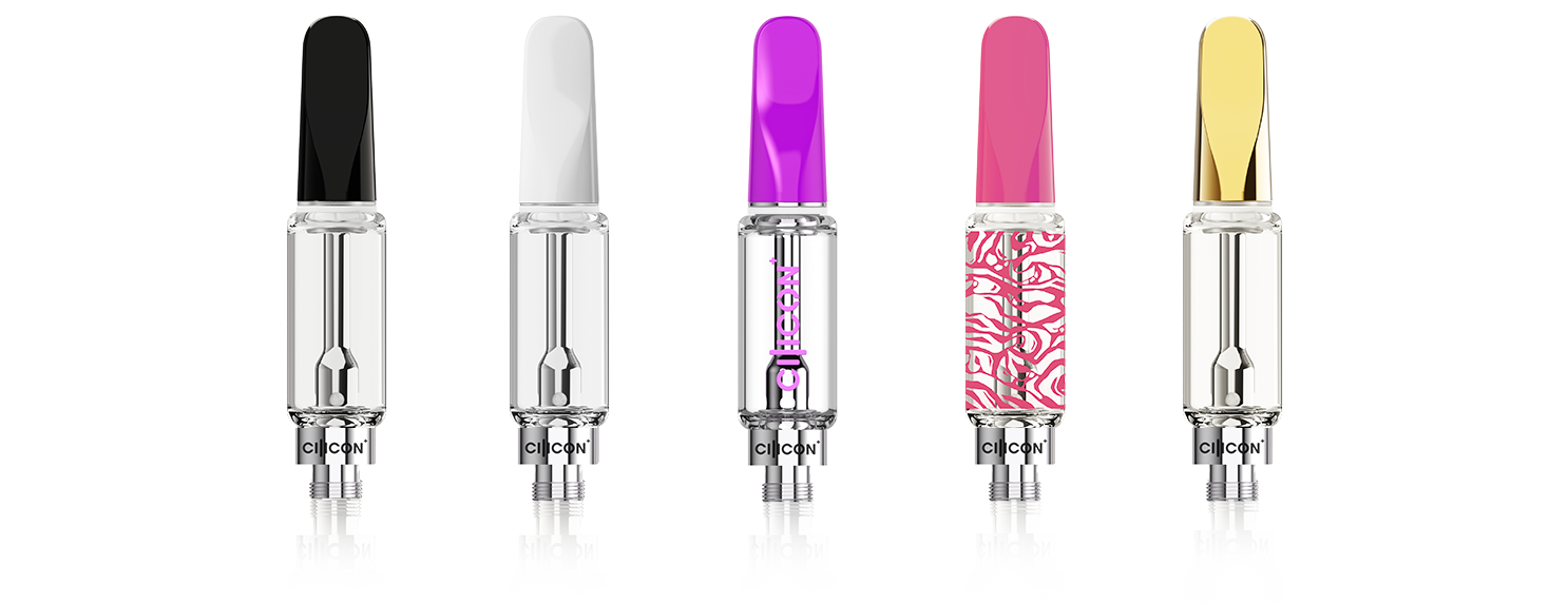 EDGE Nano3: Empty 510 Thread Cartridge Wholesale