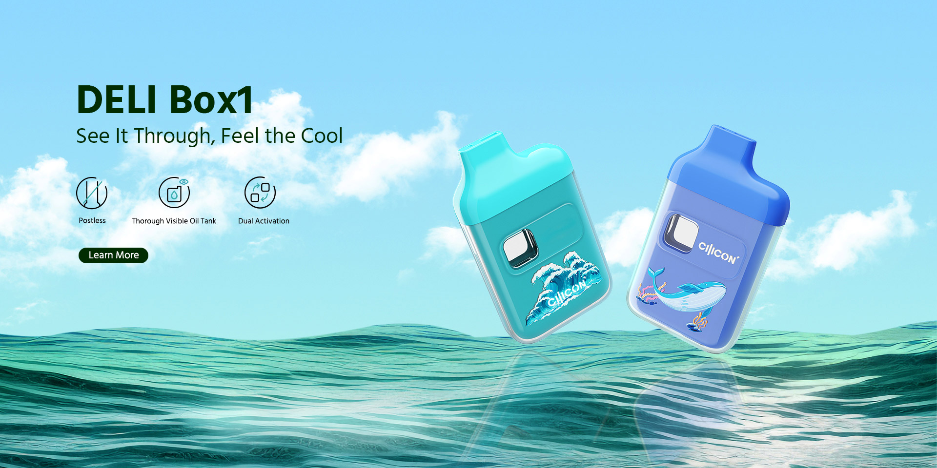 CILICON: Cannabis Vape Hardware Solution Manufacturer