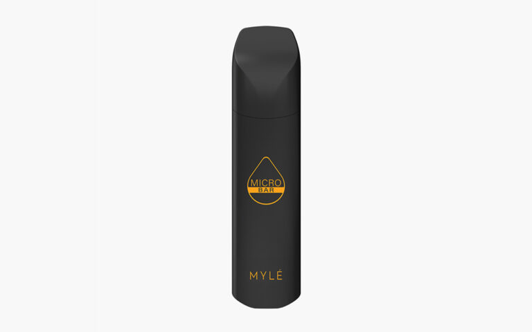 MYLÉ Micro Bar Disposable Vape Review: Is It Worth Your Money? - Cilicon