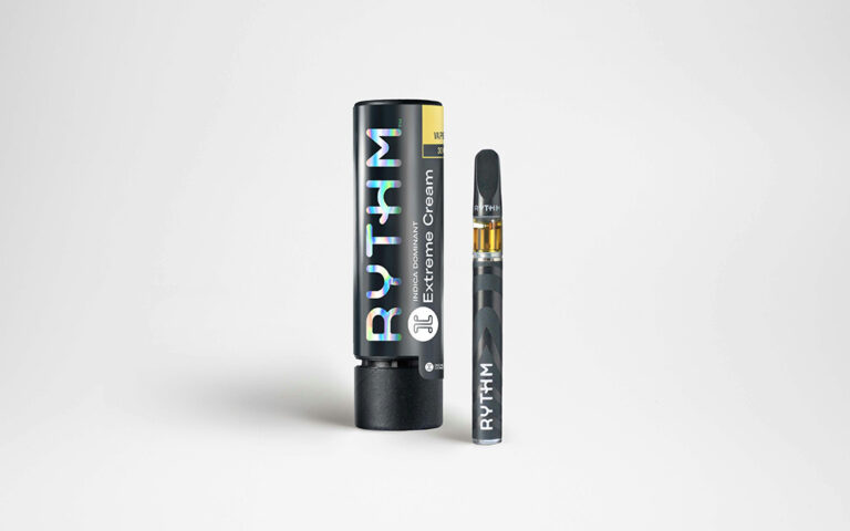 Rythm Vape Pen Review for Sleep Support: Can the Disposable Vape Help You Get More ZZZs?