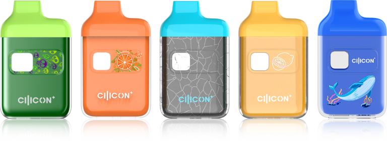 Disposable Vapes - CILICON