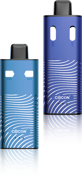 DELI DUO1: Delta-9 THC Empty Disposable Vape Box