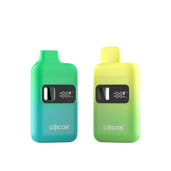 DELI Box1 Pro: Delta-9 THC Empty Disposable Vape Box