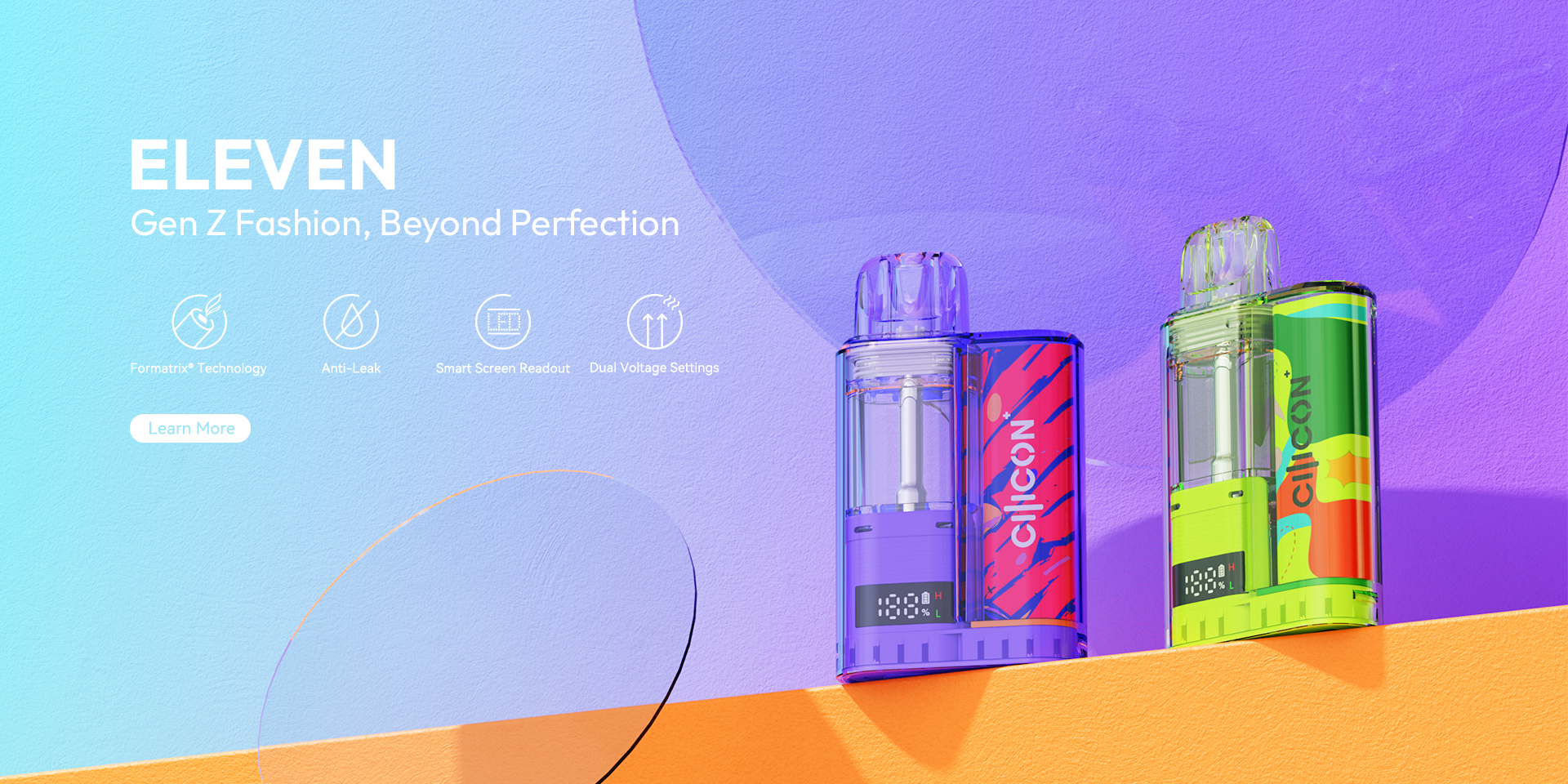 CILICON: Cannabis Vape Hardware Manufacturer