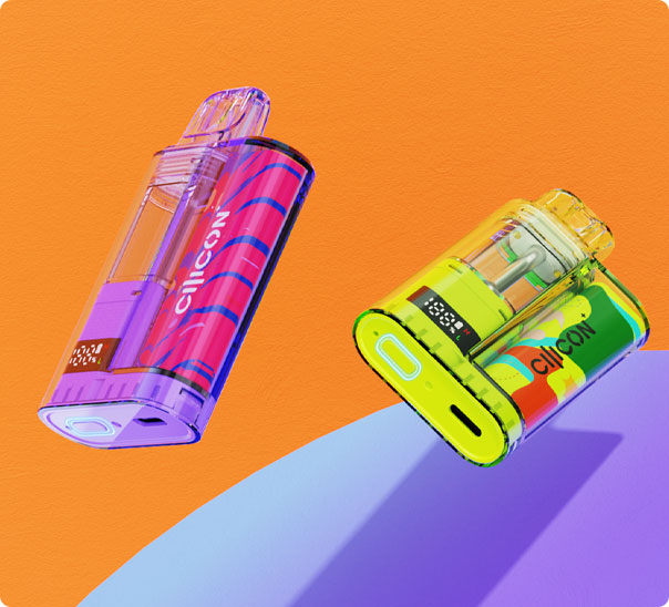 ELEVEN: Delta-8/9 THC Empty Disposable Vape Box