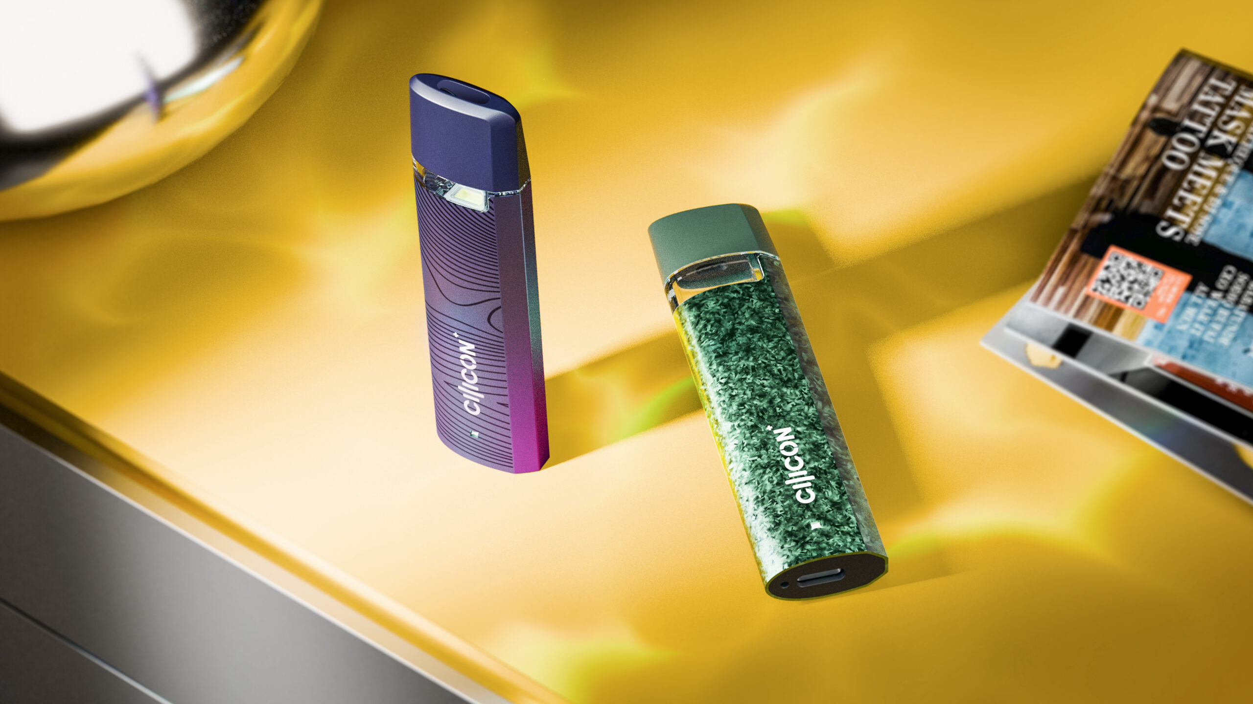 ULTRO: Empty Disposable Vapes for Premium Rosin Oil