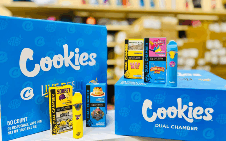 Cookies Cannabis Brand Review: Flower, Vape, Edible & Concentrate