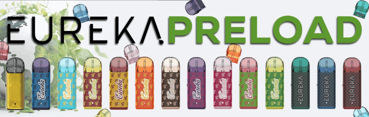 Eureka Cannabis Vape Pen Brand Review