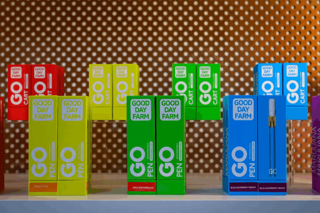 Good Day Farm Brand Review: Pre-rolls, Vapes, and Gummies