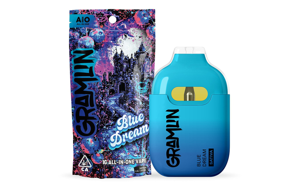 Gramlin: California’s Fastest-Growing Premium Cannabis Brand by Gold Flora