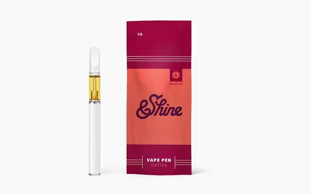 &Shine: Affordable, High-Quality Cannabis Brand by Green Thumb Industries