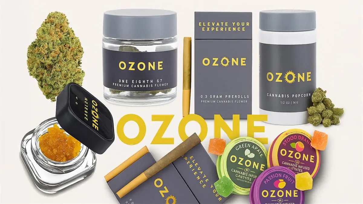 Ozone Cannabis: AWH-Owned Premium Cannabis Brand Overview